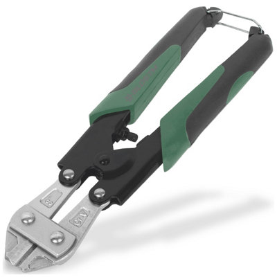 BLOSTM Mini Bolt Cutters 8" - Green