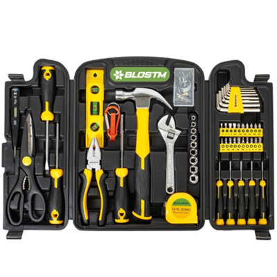 BLOSTM Multi Tool Kit 54 Piece DIY | DIY at B&Q