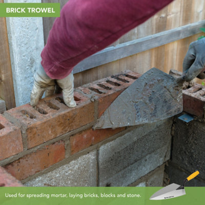 Block trowel store