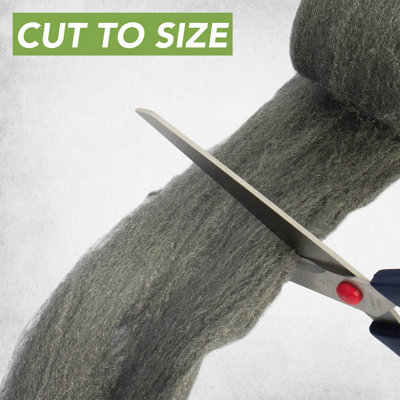 BLOSTM Ultra Fine Steel Wool - 3 Pack