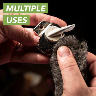 BLOSTM Ultra Fine Steel Wool - 3 Pack