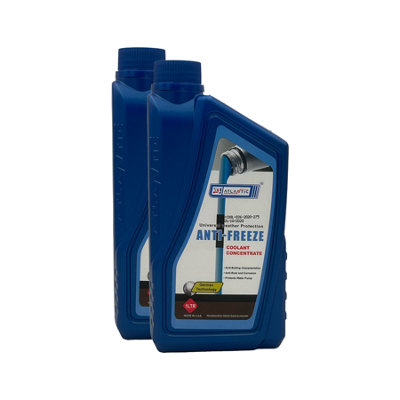 Blue Antifreeze Coolant Concentrate HOAT Ethylene Glycol ASTM D3306 BS ...