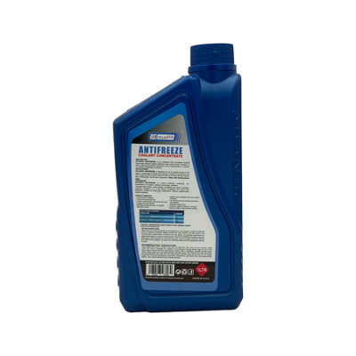 Blue Antifreeze Coolant Concentrate HOAT Ethylene Glycol ASTM D3306 BS ...