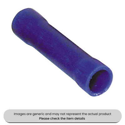 Blue Butt Connectors Standard Pack Qty 1000