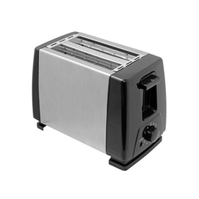 Blue Diamond Premium Low Wattage Two Slice Toaster 600-700w