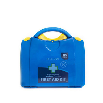 Blue Dot Large Catering PGB First Aid Kit