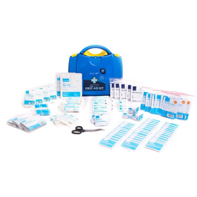 BLUE DOT LARGE CATERING PGB FIRST AID KIT