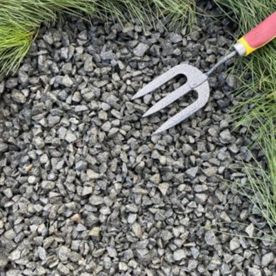Blue Granite 14mm Decorative Garden Aggregates Borders Paths Driveways ...