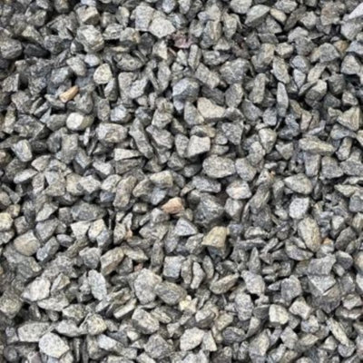 Blue Granite 14mm Decorative Garden Aggregates Borders Paths Driveways ...