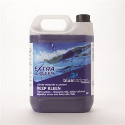 Blue Horizons Commercial Extra Kleen Deep Kleen 1 X 5ltr | DIY at B&Q