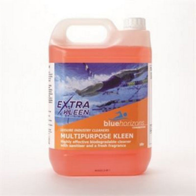 Blue Horizons Commercial Extra Kleen Multipurpose Kleen 1 X 5ltr