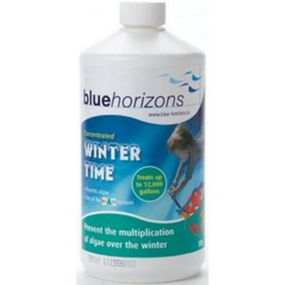 Buy Blue Horizons Concentrated Winter Time 1 X 1 litre stain inhibitor ...
