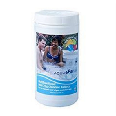 Blue Horizons Multifunctional Mini 20g Chlorine Tablets 1 X 1kg Long ...
