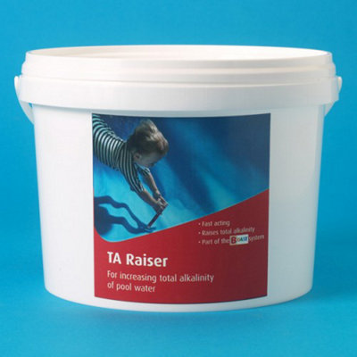 Blue Horizons - TA Raiser 1 X 25kg TA+ Alkalinity increaser | DIY at B&Q