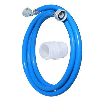 Blue Inlet Tube 2.5m One Colour (One Size)