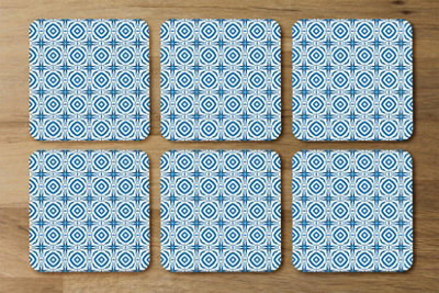 Blue powerful (Coaster) / Default Title
