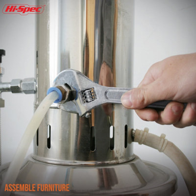 Blue Repair and Maintenance Tools kit set for Household Work with Tool ...