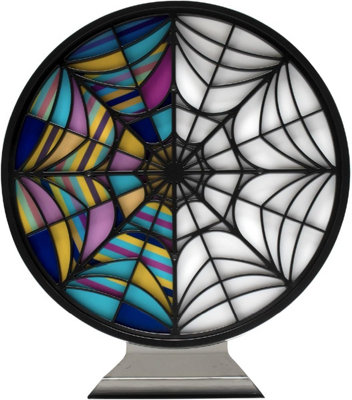 Blue Sky Studios Wednesday Gifts Ophelia Hall Window Light Addams ...