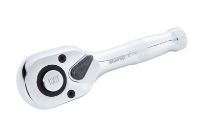 Blue Spot Tools - 1/2" Stubby Ratchet