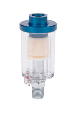 Blue Spot Tools - 1/4" Moisture Trap/Filter