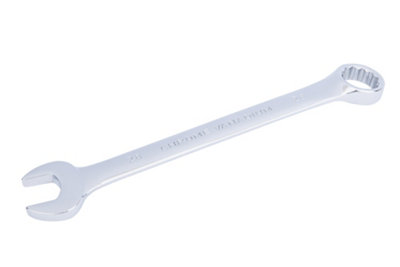 Blue Spot Tools - 28mm Fully Polished Chrome Vanadium Spanner | DIY at B&Q