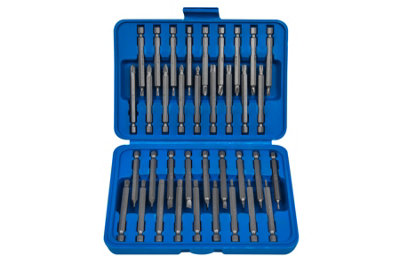 Blue Spot Tools - 36 Pce 75mm Power Bits Set