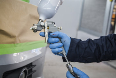 Blue Spot Tools - HVLP Spray Gun (600ml)