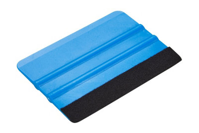 Blue Spot Tools - Vinyl Wrap Applicator, 100mm x 70mm