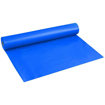 Blue Vapour Barrier Foil - High Performance Damp Proof Membrane for ...