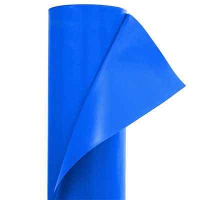 Blue Vapour Barrier Foil - High Performance Damp Proof Membrane for ...