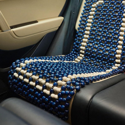 Beaded Car Seat Covers
