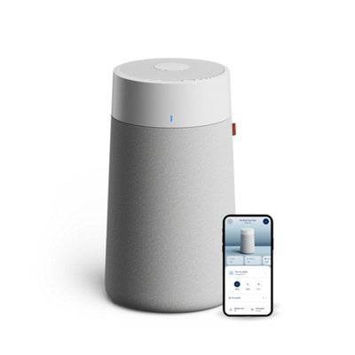 Blueair Blue Max 3250i Air Purifier, Rooms up to 48m2, Smart, Wi-Fi ...