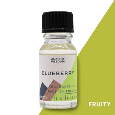 Blueberry Fragrance Oil 10mlberry