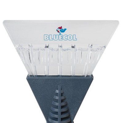 Bluecol - Premium Ice Scraper