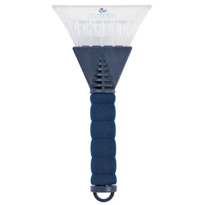 Bluecol - Premium Ice Scraper
