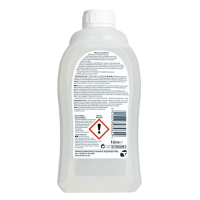 Bluecol Universal Engine Antifreeze & Summer Coolant 1L Car Fluid Top ...