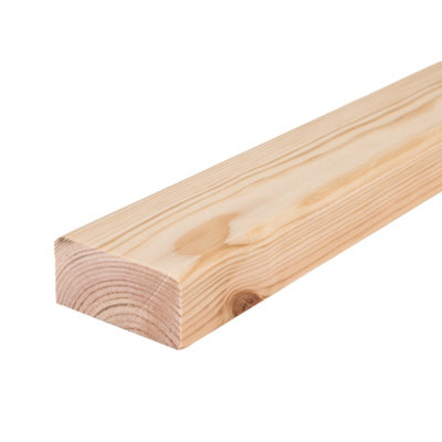 Blueprint Joinery VFM Pine Stair Handrail and Base Rail Un Grooved ...