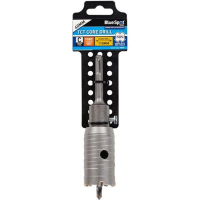 40mm concrete drill bit store