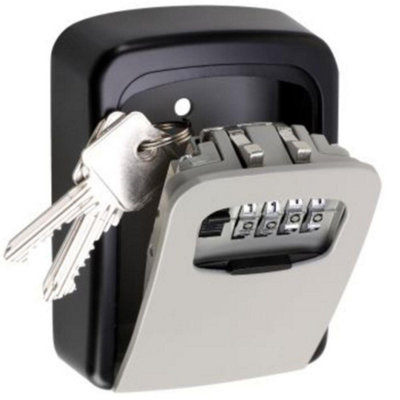 Bluespot - Combination Key Safe