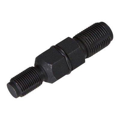 BlueSpot Spark Plug Re-Thread Chaser Kit 14mm 18mm Thread Cleaning Set