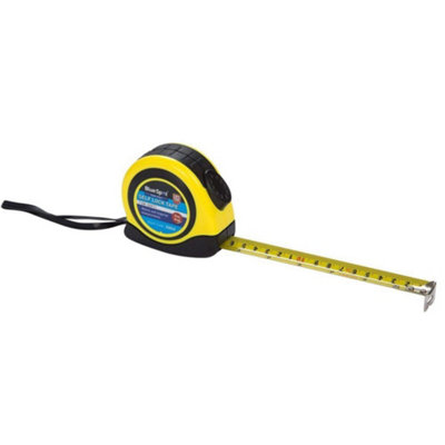 Bluespot Tape Measure Self Lock 25FT (7.5M)