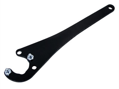 BlueSpot Tools 06160 Adjustable Grinder Pin Spanner B S06160