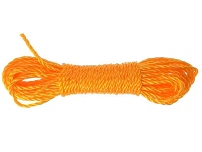 BlueSpot Tools 80420 Soft Poly Rope 6mm x 15m B/S80420 | DIY at B&Q