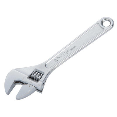Bluespot Tools Adjustable Wrench Multi Colour (150mm (6in))