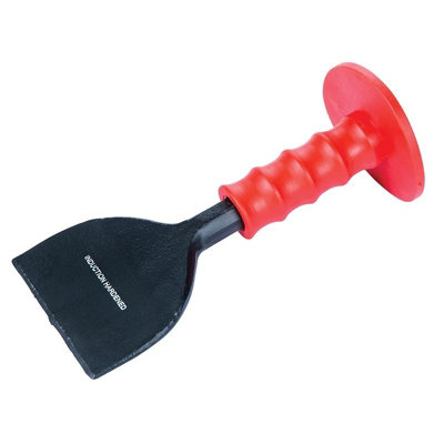 Bluespot Tools Brick Bolster With Hand Guard Multi Colour (100mm (4in))