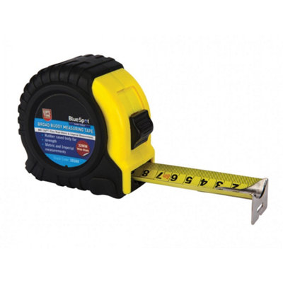 Bluespot Tools Broad Buddy Pocket Tape Multi Colour (8m/26ft (Width 32mm))
