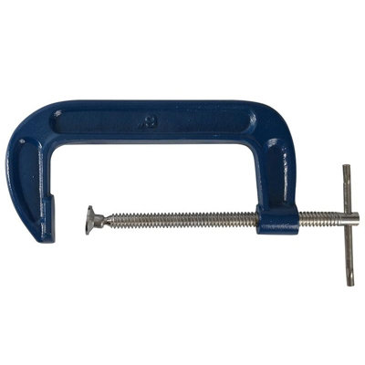 Bluespot Tools Fine Thread G-clamp Multi Colour (102mm (4in))