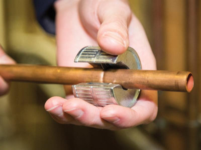 BlueSpot Tools Pipe Slice 15mm