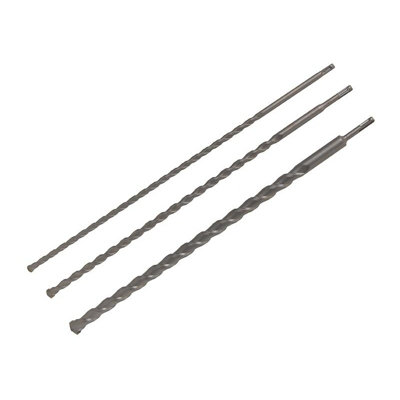 Bluespot Tools Sds Plus Drill Bit Sets Multi Colour (600mm Set, 3 Piece)