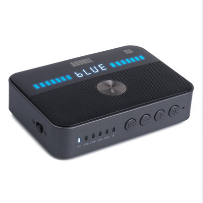 Bluetooth Dual Audio Multipoint Transmitter Receiver, USB Playback, Low ...